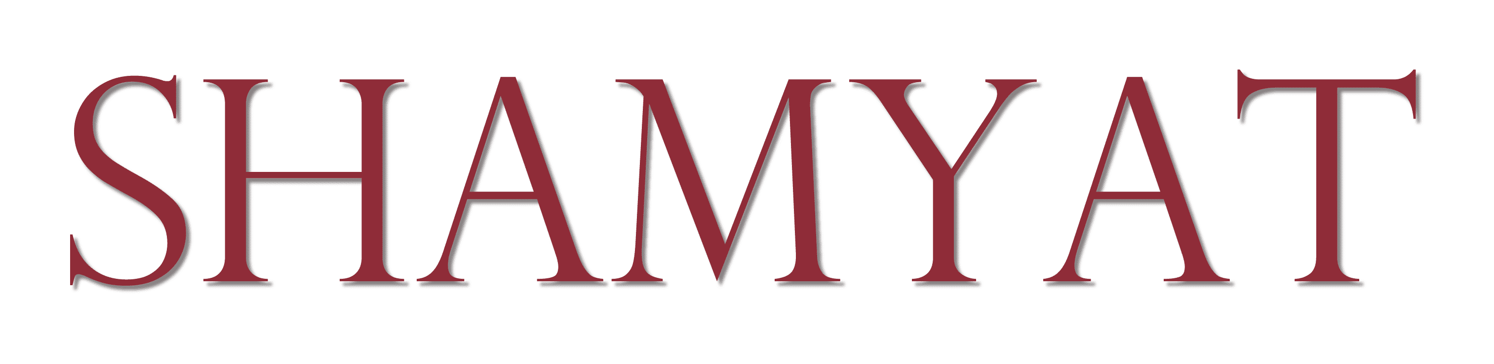 Shamyat Cuisine Inc. – Taste One Day, Order Everyday