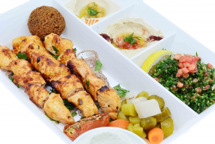 Middle Eastern Catering - 100% Halal - Shamyat Cuisine