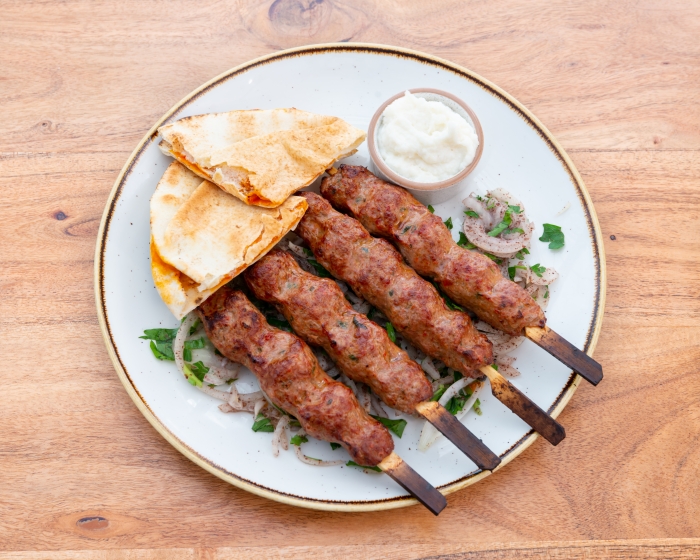 Middle Eastern Catering - 100% Halal - Shamyat Cuisine