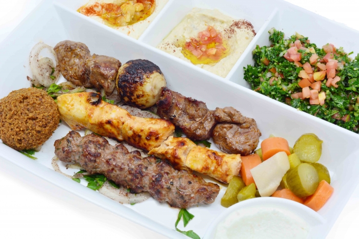 Middle Eastern Catering - 100% Halal - Shamyat Cuisine