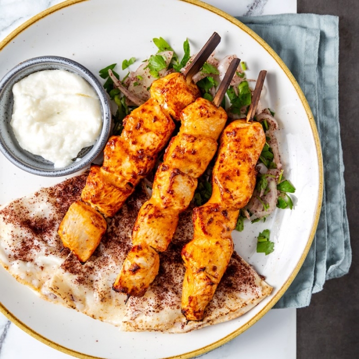 Middle Eastern Catering - 100% Halal - Shamyat Cuisine