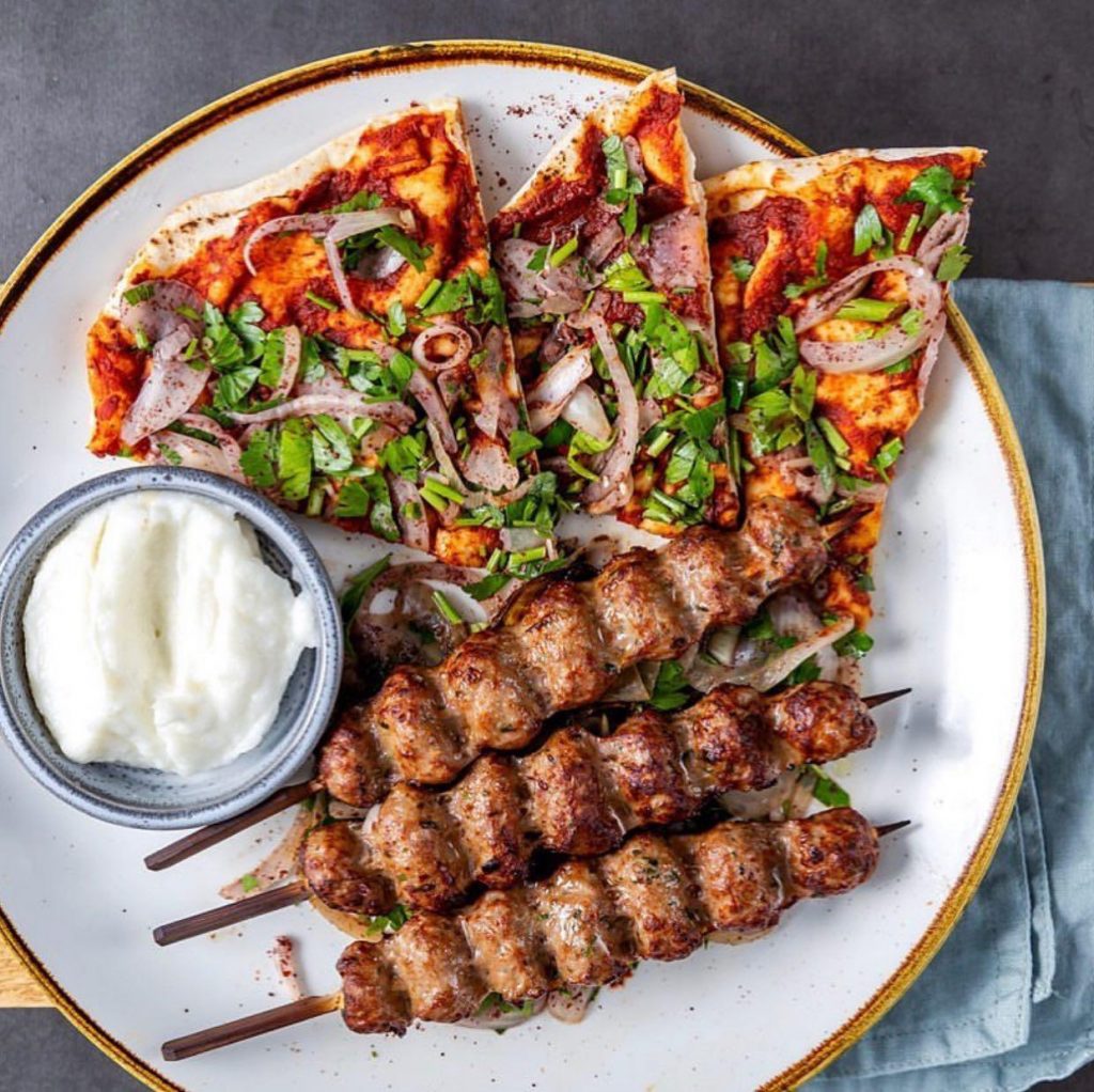 Middle Eastern Catering - 100% Halal - Shamyat Cuisine