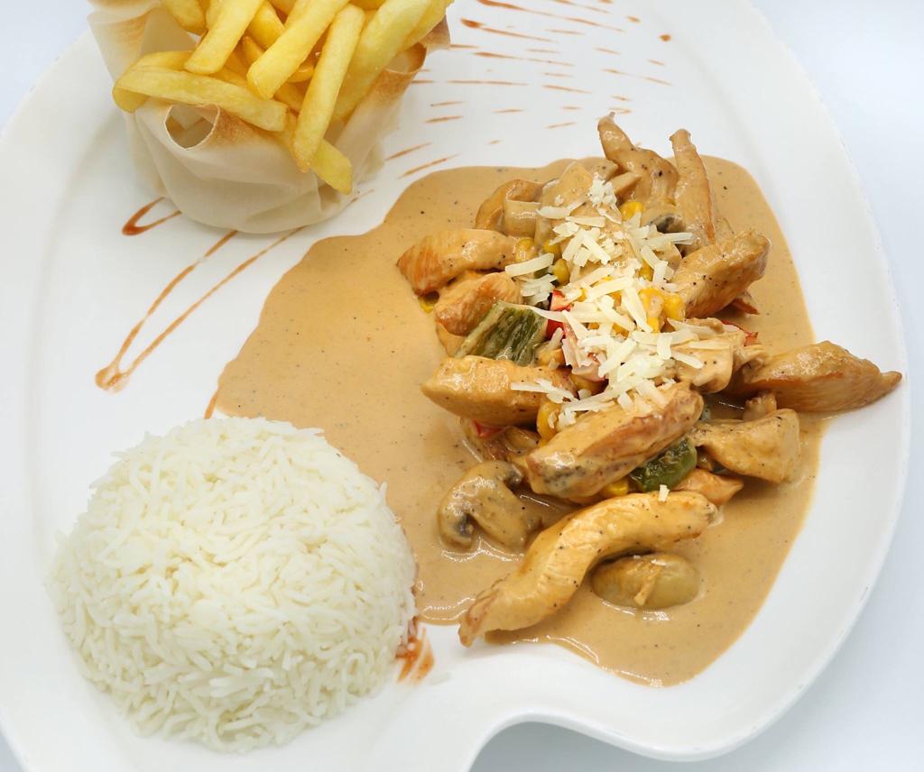 Middle Eastern Catering - 100% Halal - Shamyat Cuisine